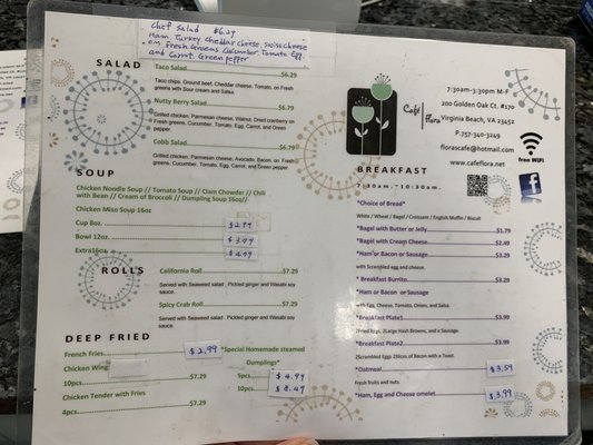 CAFE FLORA - Updated May 2025 - 18 Photos & 12 Reviews - 200 Golden Oak ...