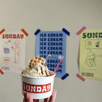 SUNDAY ICE CREAM - Updated December 2024 - 453 Photos & 273 Reviews ...