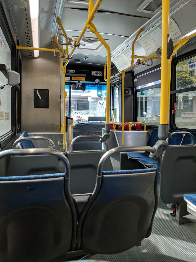 GREENLINK BUS - Updated December 2025 - San Jacinto St & Dallas St ...