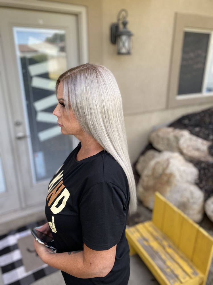 THE RUSTY BLADE SALON - Updated December 2025 - 75 Photos - 1694 N 2225 ...