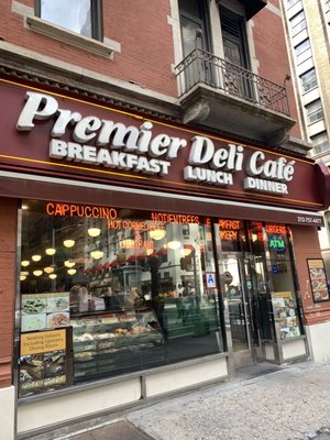 PREMIER DELI CAFE - 142 Photos & 202 Reviews - 856 7th Ave, New York ...