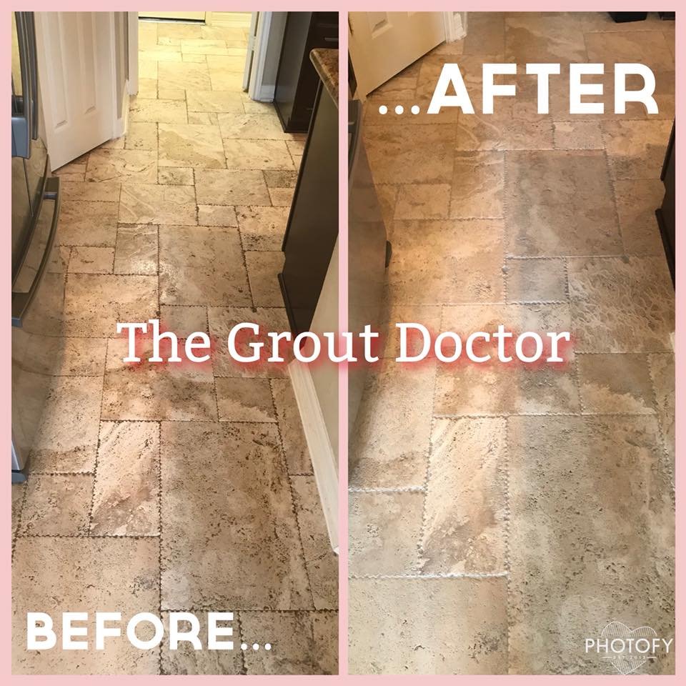 THE GROUT DOCTOR - HOUSTON/PEARLAND - Updated December 2024 - Pearland ...
