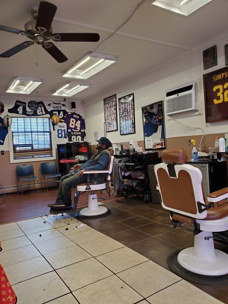 CORPORAL HEIDHTER’S SPORTS BARBERSHOP - Updated December 2024 - 1845 ...