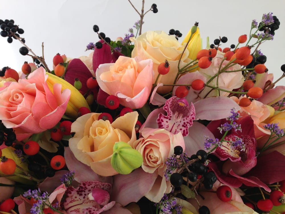 LA BOTTEGA DEI FIORI - Updated April 2024 - 20 Photos - Via Mario ...