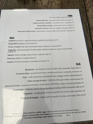 PIZZA TERRA - 16 Reviews - 302 Melton Rd, Burns Harbor, Indiana ...