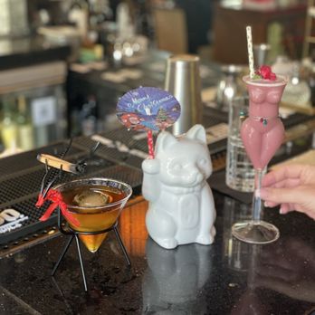 LING WU ASIAN RESTAURANT AT LANTANA PLACE - Updated January 2025 - 528 ...