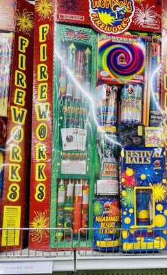 JABS FIREWORKS - Updated July 2025 - 52 Photos & 42 Reviews - 911 ...