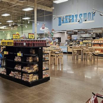 Kroger Store Interior