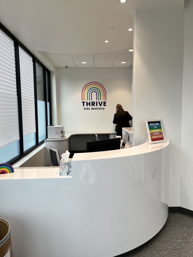 THRIVE KIDS DENTISTRY - Updated December 2025 - 10032 Edmonds Way ...