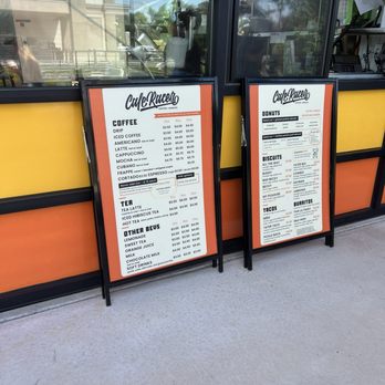 CAFE RACER - Updated December 2025 - 47 Photos & 35 Reviews - 2333 W ...