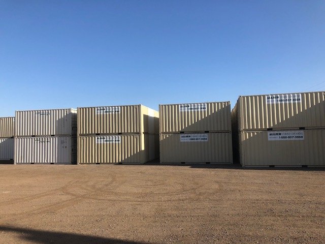 ALLIED STORAGE CONTAINERS - Updated April 2025 - 2420 S 16th Ave ...