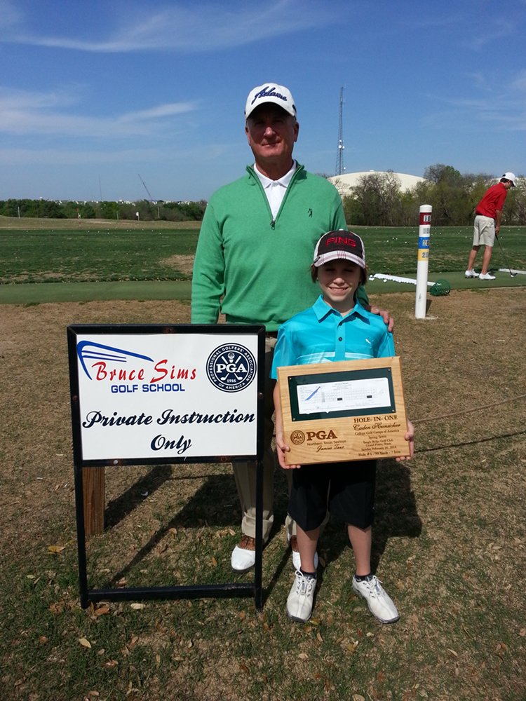 BRUCE SIMS GOLF SCHOOL - 501 Twin Creeks Dr, Allen, Texas - Golf ...