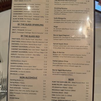 CA BIANCA - Updated April 2025 - 852 Photos & 900 Reviews - 835 2nd St ...