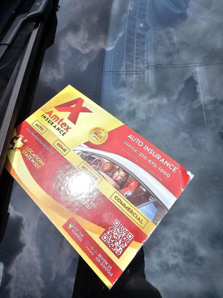 AMTEX AUTO INSURANCE - Updated August 2025 - 8725 Marbach Rd, San ...