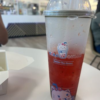 BOBA CUTEA - Updated January 2025 - 87 Photos & 42 Reviews - 555 N ...