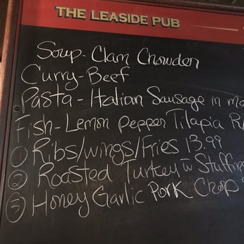 THE LEASIDE PUB - Updated December 2025 - 19 Photos & 29 Reviews - 190 ...