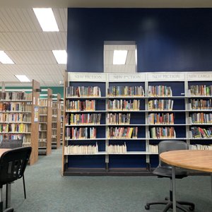LARGO PUBLIC LIBRARY - 87 Photos & 31 Reviews - 120 Central Park Dr ...