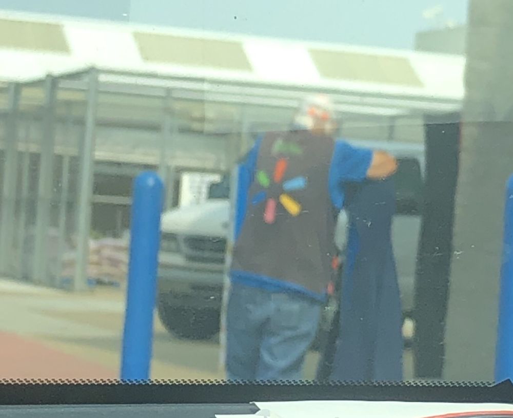 WALMART SUPERCENTER - Updated September 2025 - 1540 N Morton St ...