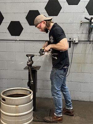 LAWLESS FORGE - Updated January 2026 - 146 Photos & 98 Reviews - 22611 ...