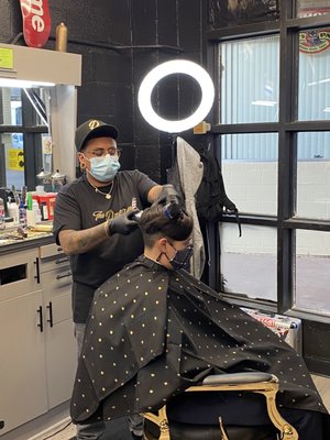 THE DREAM BARBERSHOP - Updated November 2024 - 17 Photos & 21 Reviews ...