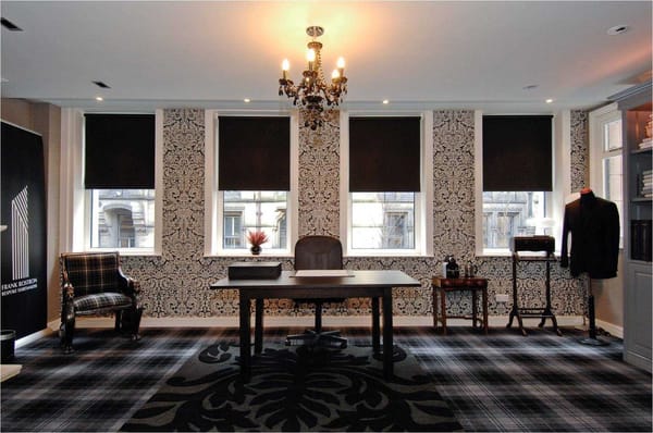 FRANK ROSTRON BESPOKE SHIRTMAKERS - Updated December 2025 - 39 Princess ...