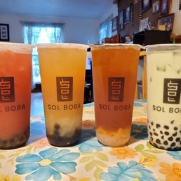 SOL BOBA - Updated October 2025 - 347 Photos & 194 Reviews - 8718 South ...