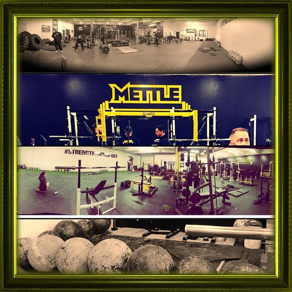 METTLE PERFORMANCE TRAINING CENTER - Updated February 2025 - 2301F 7th Avenue, Regina ...