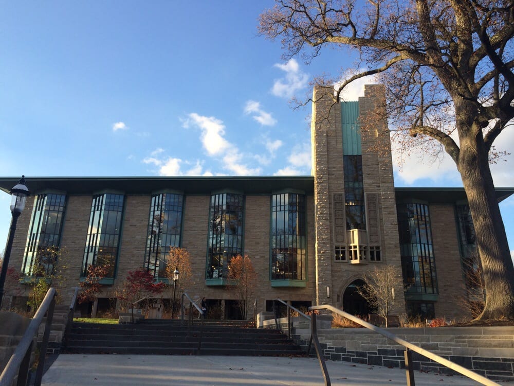 PRINCETON THEOLOGICAL SEMINARY - Updated July 2025 - 13 Photos - 64 ...