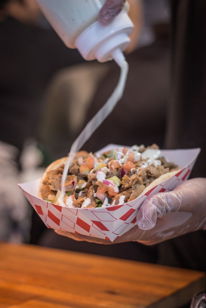 PITA GYROS - 20 Photos & 25 Reviews - 250 Main St, San Francisco ...