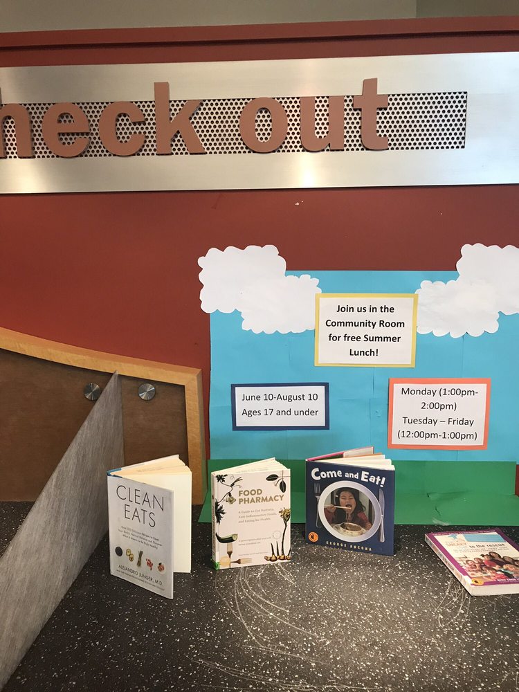 HILLVIEW BRANCH LIBRARY - 1600 Hopkins Dr, San Jose, California ...