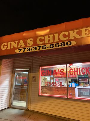GINA’S CHICKEN - Updated October 2024 - 25 Reviews - 3415 E 106th St ...