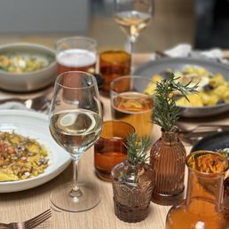 RIPOSO - Updated October 2025 - 81 Photos & 19 Reviews - 256 E Grand ...