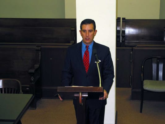 LAW OFFICES OF JOHN R. REEVES - Updated November 2025 - 10 Photos - 355 ...