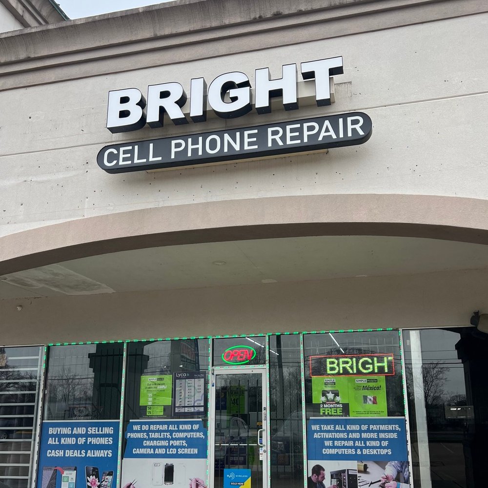 BRIGHT CELLPHONE REPAIR - Updated September 2025 - 4025 Hwy 6 N ...