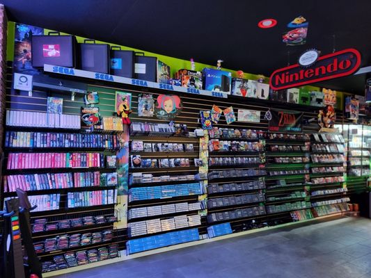 RETRO DIMENSION - Updated August 2024 - 12 Photos & 15 Reviews - 7218 ...