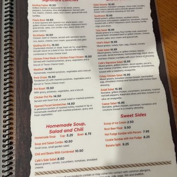 SPIRIT RIVER CAFE with reviews - Updated September 2024 - 260 Photos ...