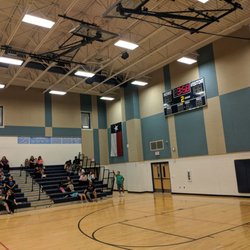 JOHN FOLKS MIDDLE SCHOOL - 9855 Swayback Rnch, San Antonio, Texas ...