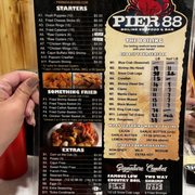 PIER 88 BOILING SEAFOOD & BAR - 163 Photos & 164 Reviews - 2080 N ...