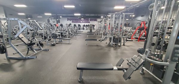 POWERHOUSE GYM - Updated October 2025 - 322 Brandon Town Center Dr ...