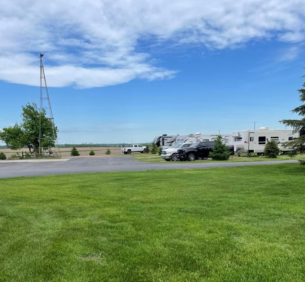 GLAZIER’S WIND TOWER CAMPGROUND & RV PARK - Updated October 2025 ...