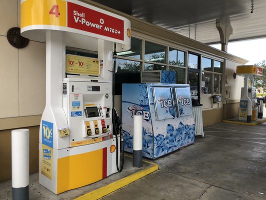 SHELL - Updated April 2025 - 6924 Miramar Pkwy, Miramar, Florida - Gas ...