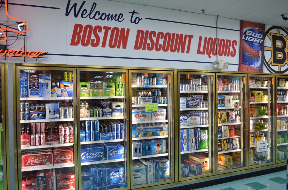 BOSTON DISCOUNT LIQUORS - Updated October 2025 - 566 SW Cutoff, Worcester, Massachusetts - Beer ...