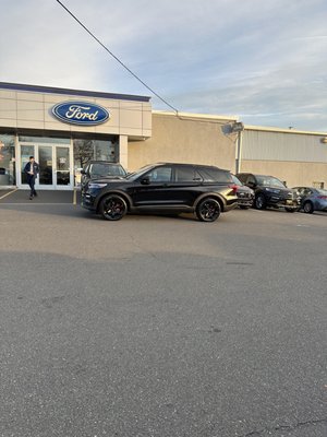 HALDEMAN FORD HAMILTON - Updated June 2026 - 24 Photos & 92 Reviews ...