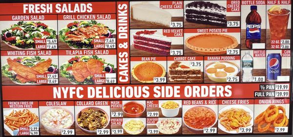 NEW YORK FRIED CHICKEN FISH & GRILL - Updated October 2025 - 19 Photos ...