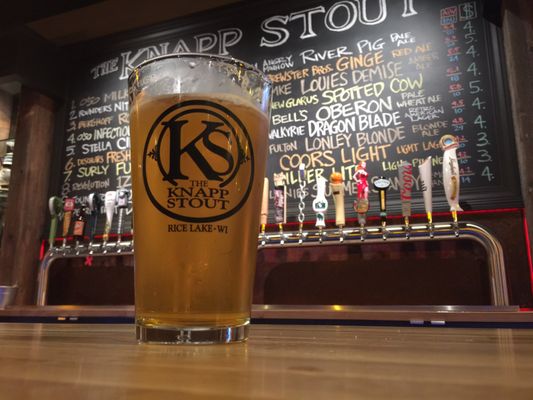 THE KNAPP STOUT - Updated October 2025 - 13 Reviews - 13 W Marshall St ...