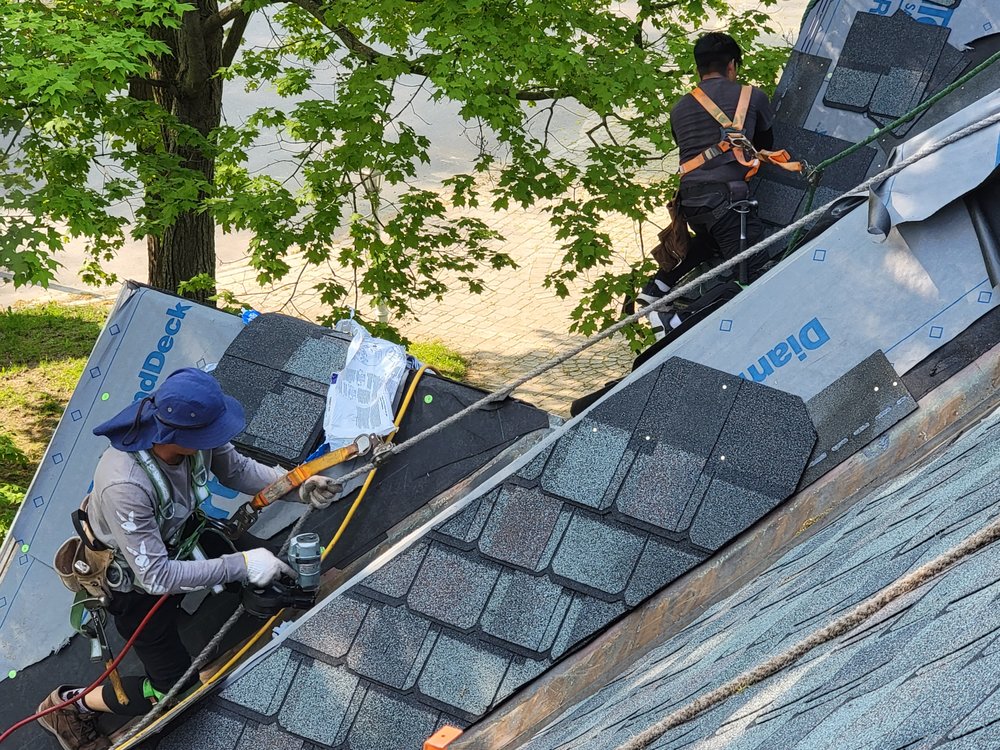 NGR ROOFING SOLUTIONS - Updated January 2025 - 20 Photos - 145 ...