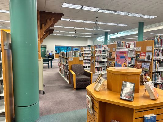 VACAVILLE CULTURAL CENTER LIBRARY - Updated October 2025 - 98 Photos ...
