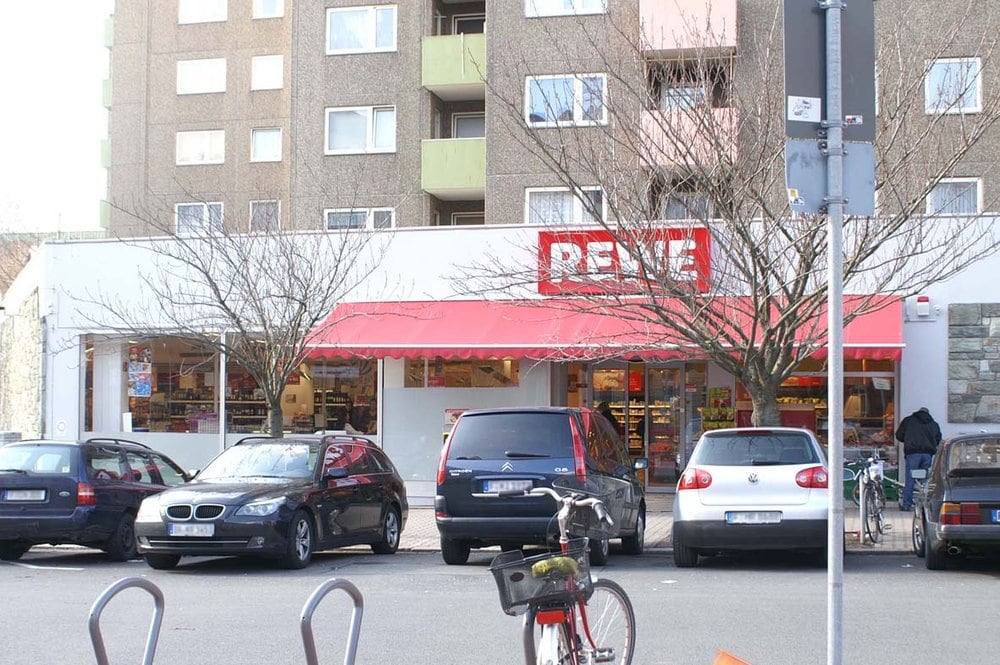 REWE - Updated February 2025 - Hallgartenstr. 58, Frankfurt am Main ...