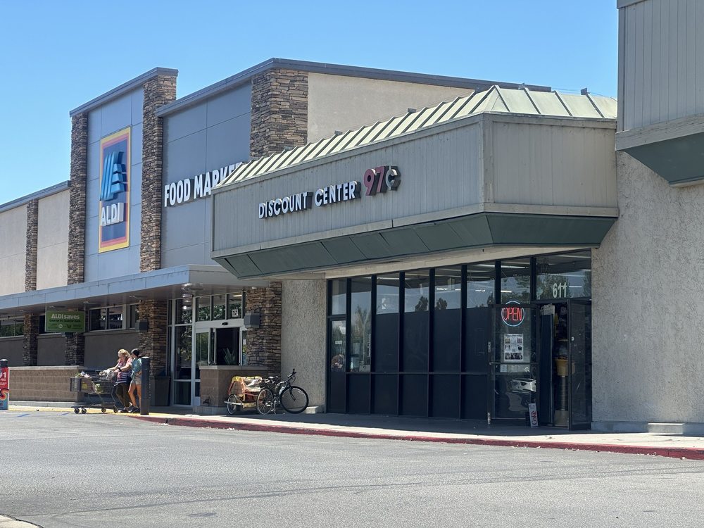 DISCOUNT CENTER 97 CENTS STORE - Updated January 2026 - 29 Photos - 611 ...