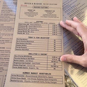 BUCK & RIDER — GILBERT / EAST VALLEY - Updated May 2025 - 1275 Photos ...